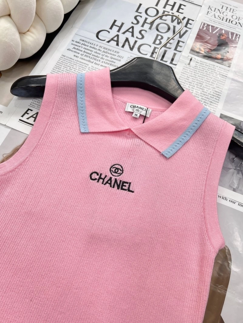 Exact replica Chanel Vest