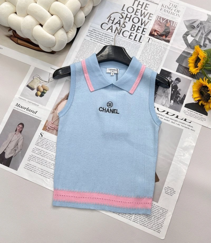 Chanel Vest