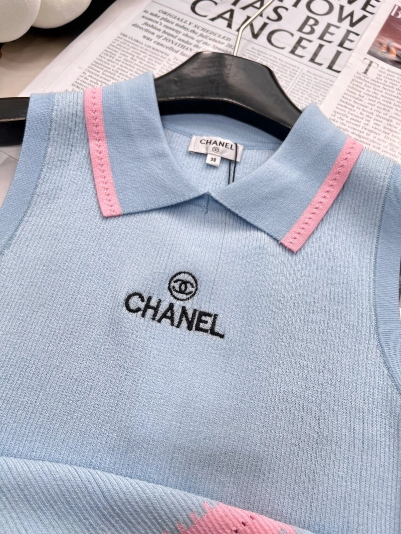 Genuine Chanel Vest