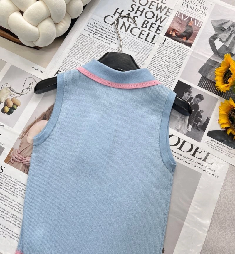 Genuine Chanel Vest