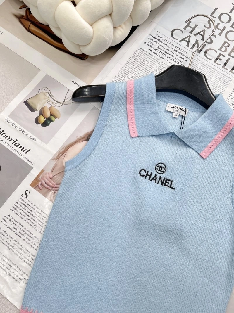Genuine Chanel Vest
