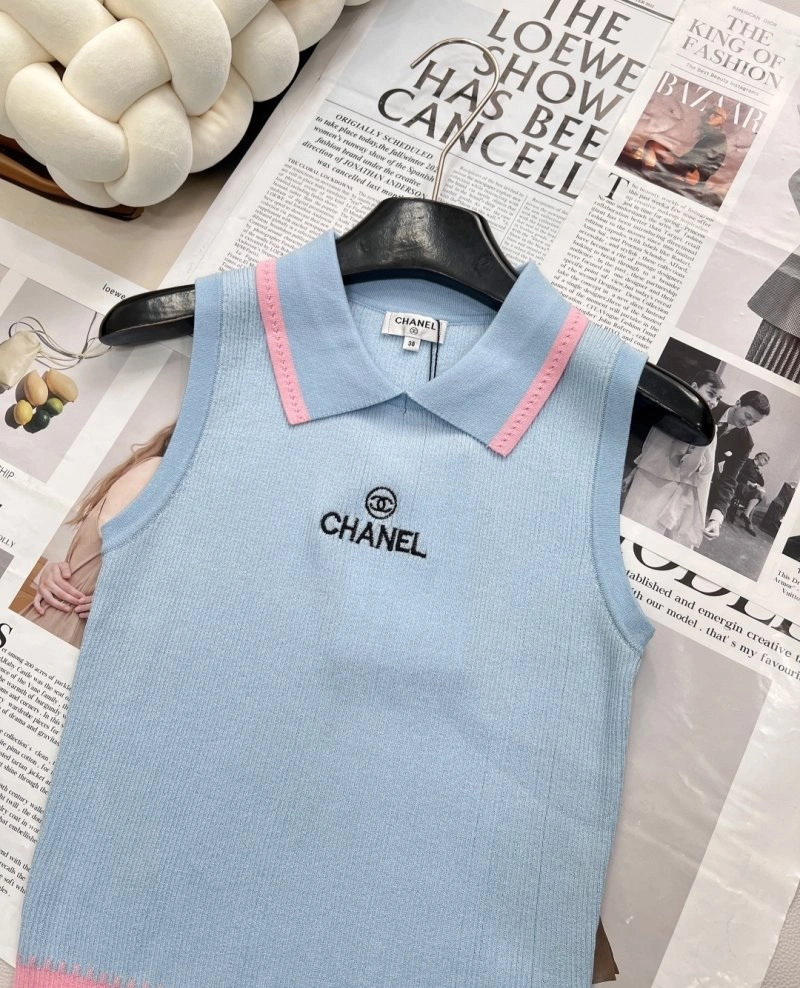 Genuine Chanel Vest