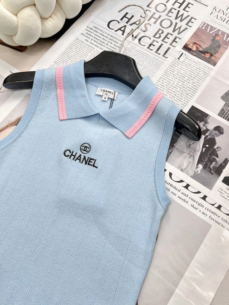 Genuine Chanel Vest