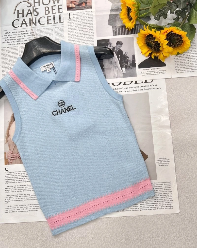 Genuine Chanel Vest