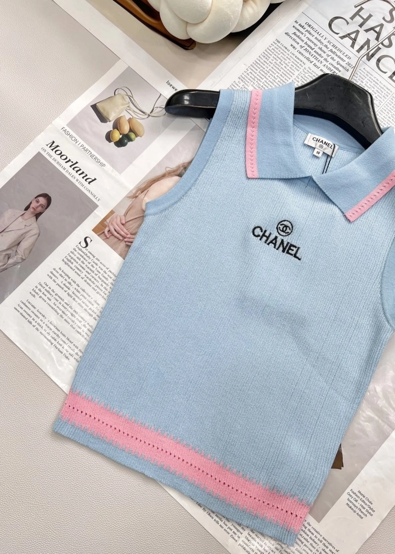 Genuine Chanel Vest
