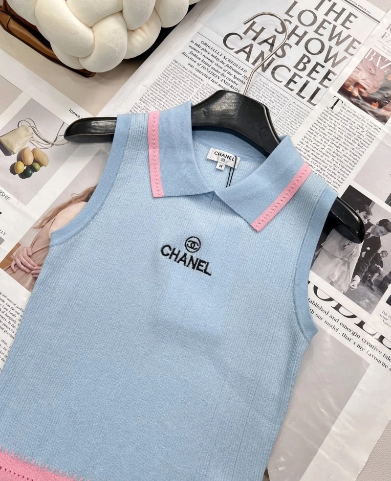 Genuine Chanel Vest
