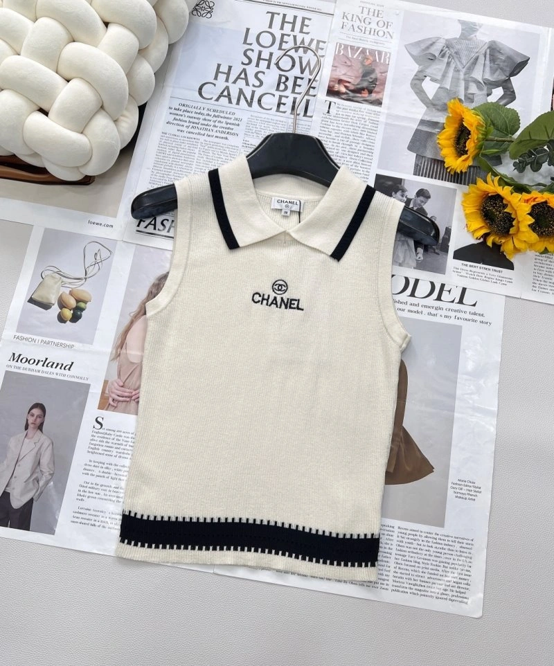 Chanel Vest