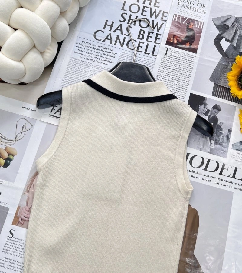 Economical Chanel Vest
