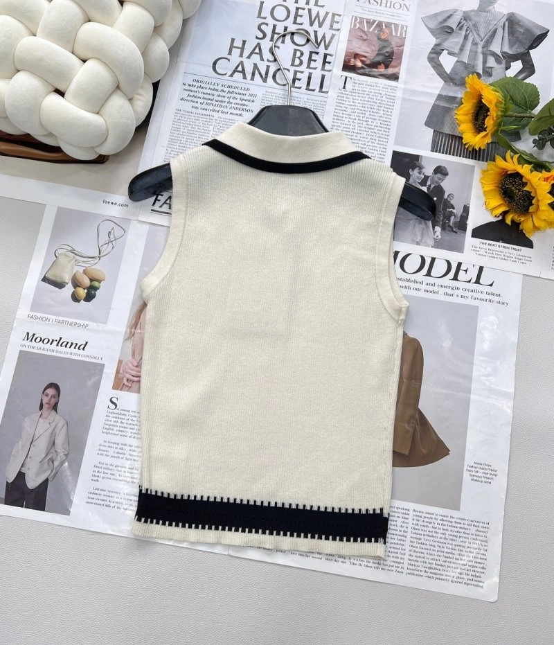 Economical Chanel Vest