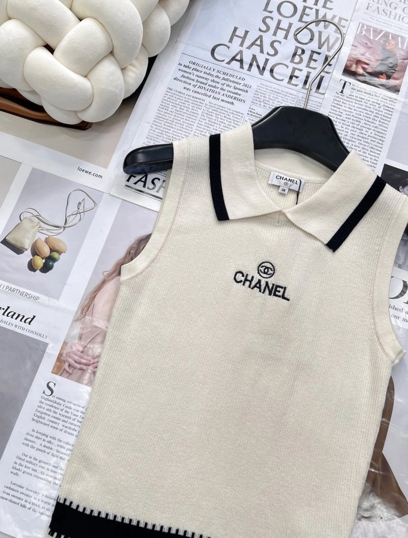 Economical Chanel Vest