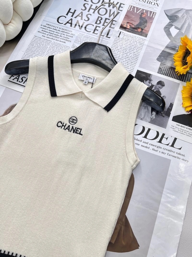 Economical Chanel Vest
