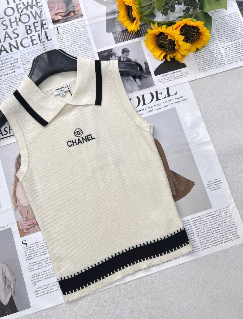 Economical Chanel Vest