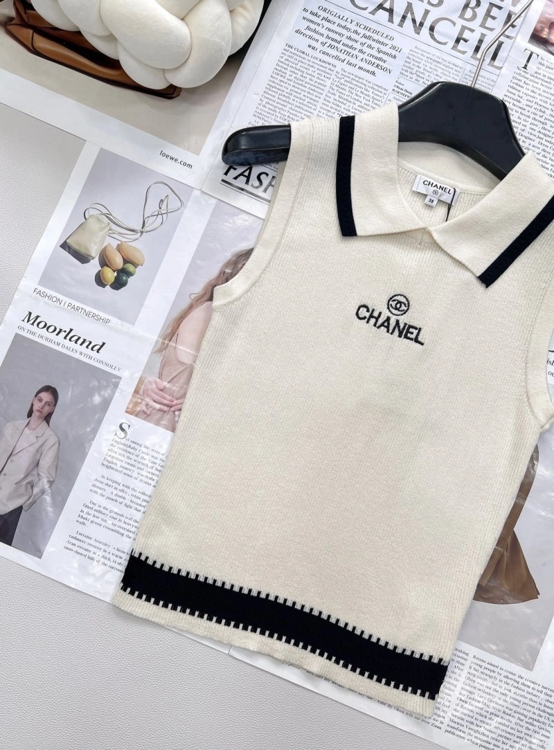 Economical Chanel Vest