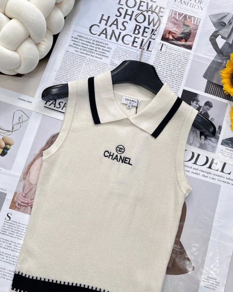 Economical Chanel Vest