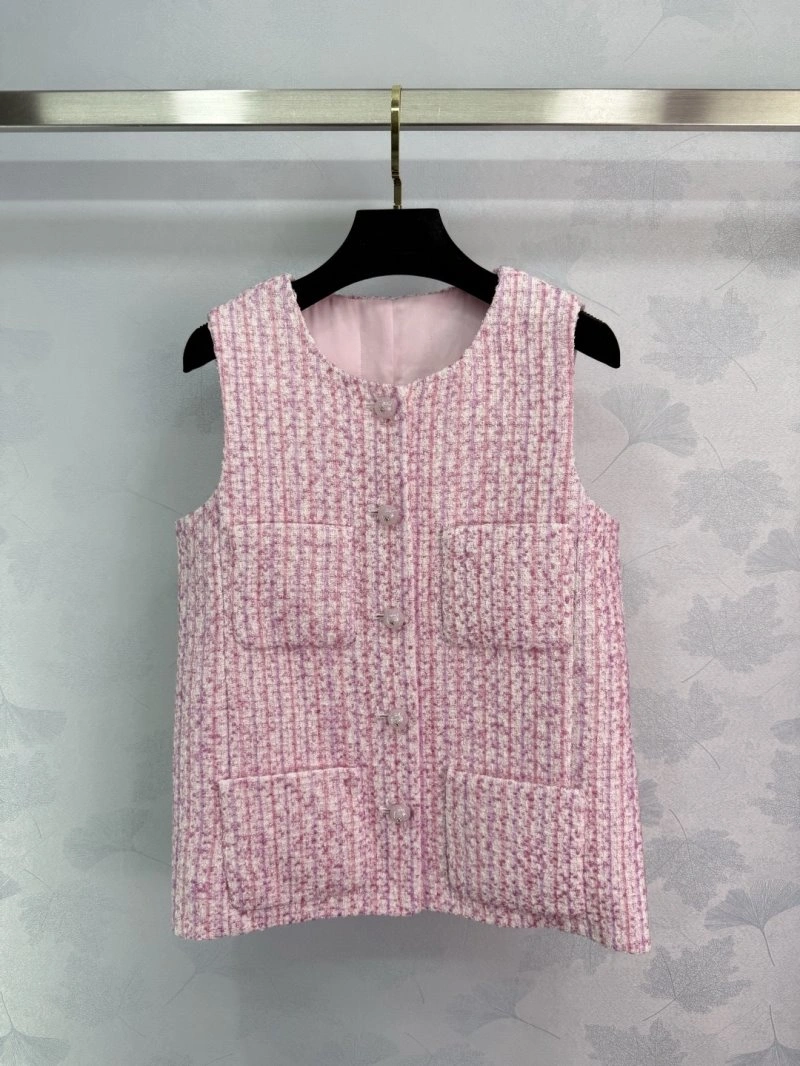 Chanel Vest