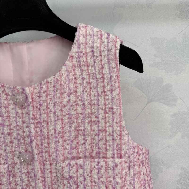 Factory-made Chanel Vest