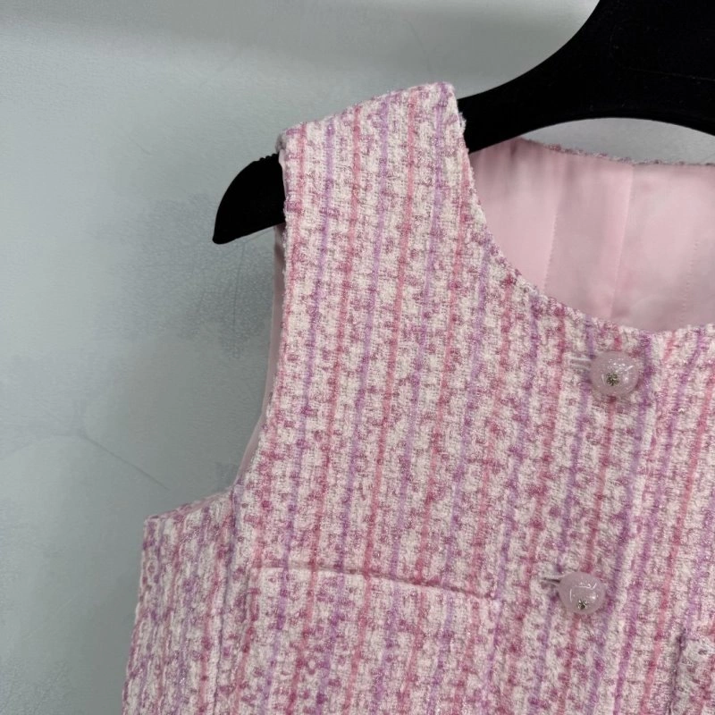 Factory-made Chanel Vest
