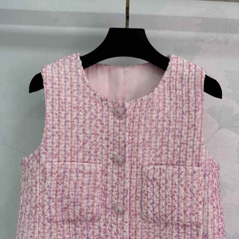 Factory-made Chanel Vest