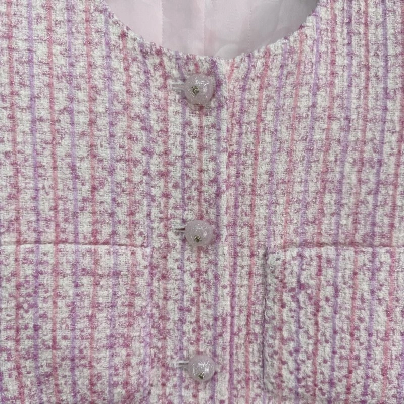 Factory-made Chanel Vest