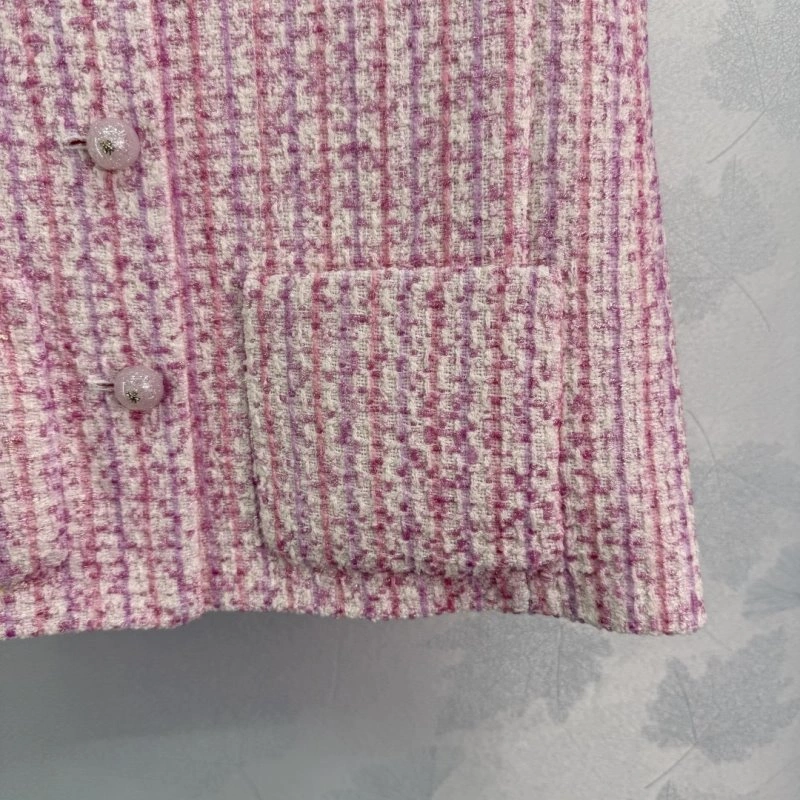 Factory-made Chanel Vest