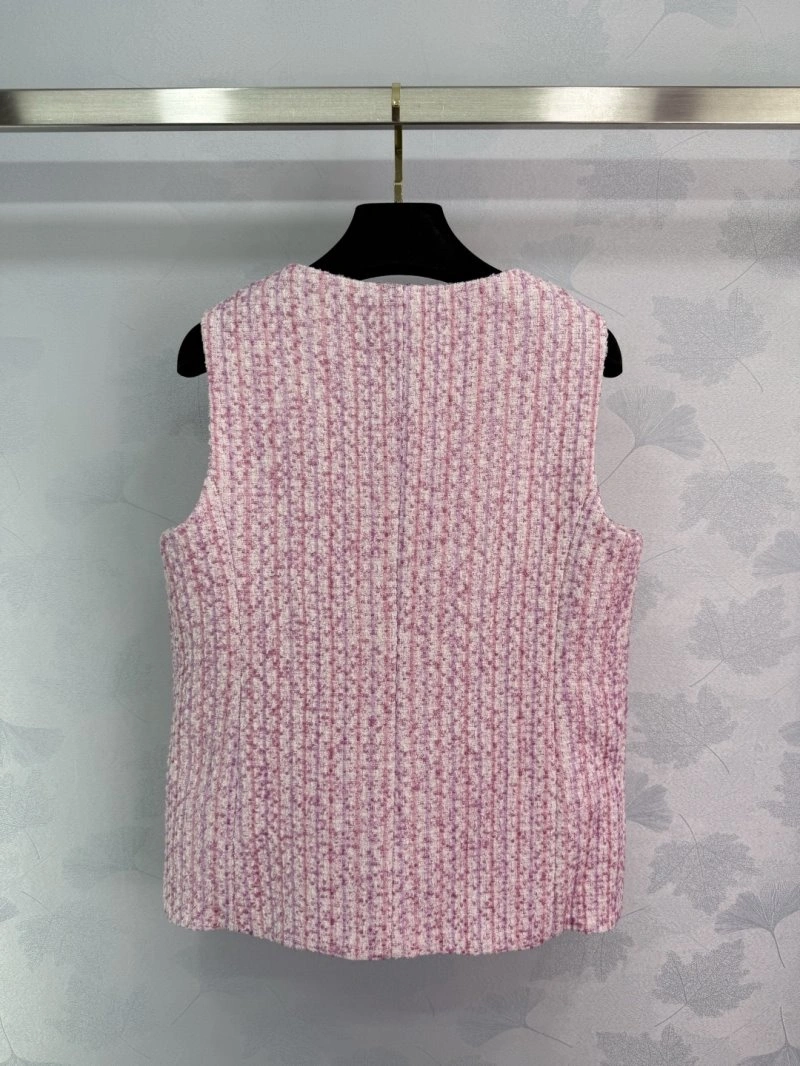 Factory-made Chanel Vest