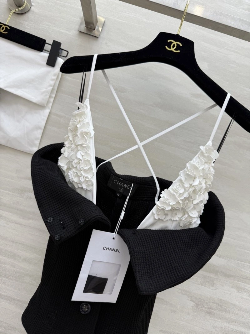 Perfect replica Chanel Vest