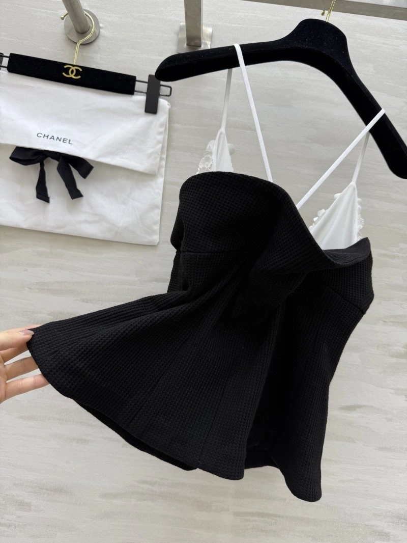 Perfect replica Chanel Vest