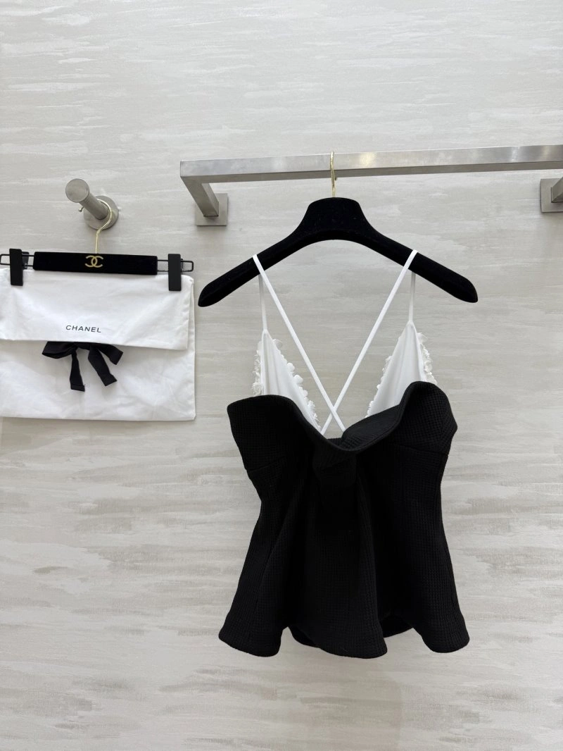 Perfect replica Chanel Vest