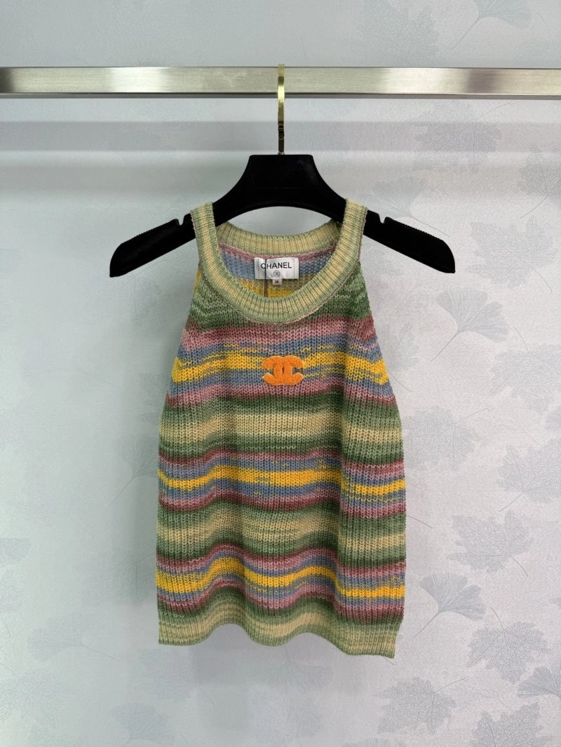 Chanel Vest