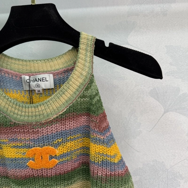 Bargain Chanel Vest