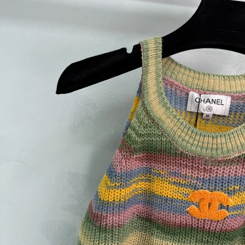 Bargain Chanel Vest