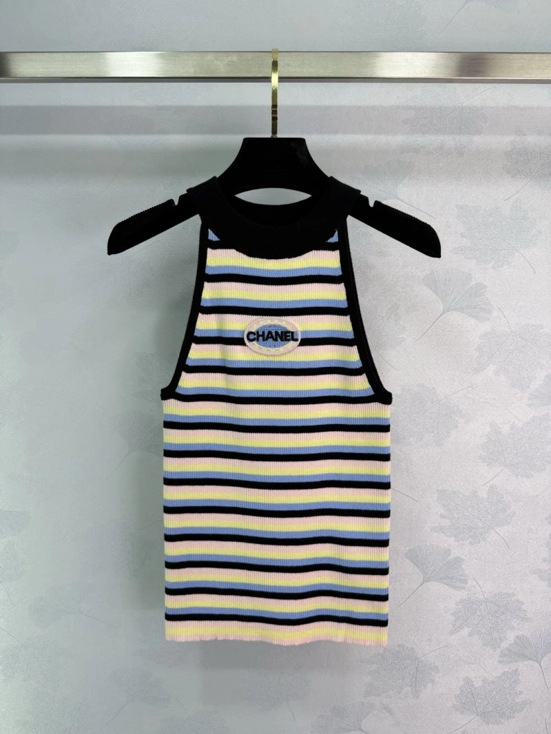 Chanel Vest