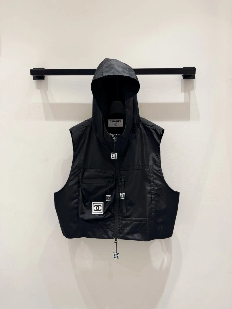 Chanel Vest