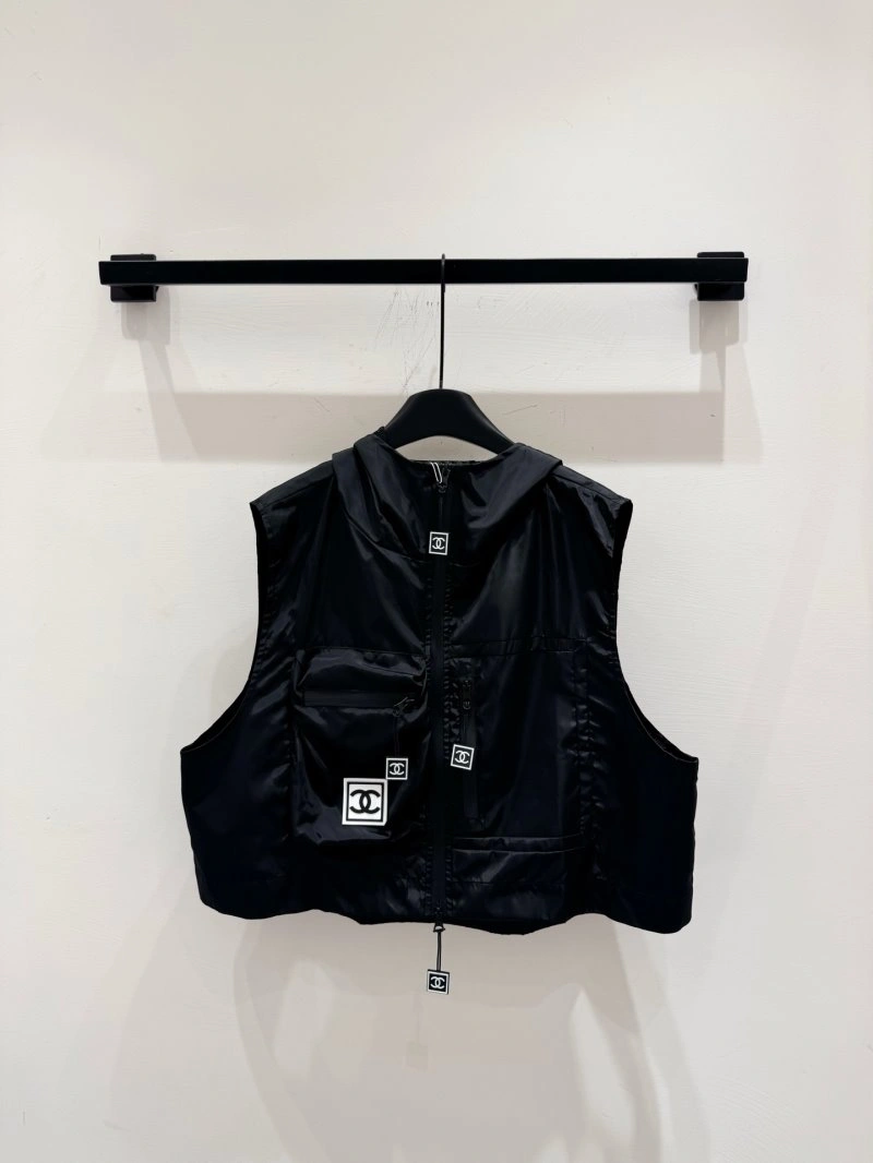 1:1 copy Chanel Vest