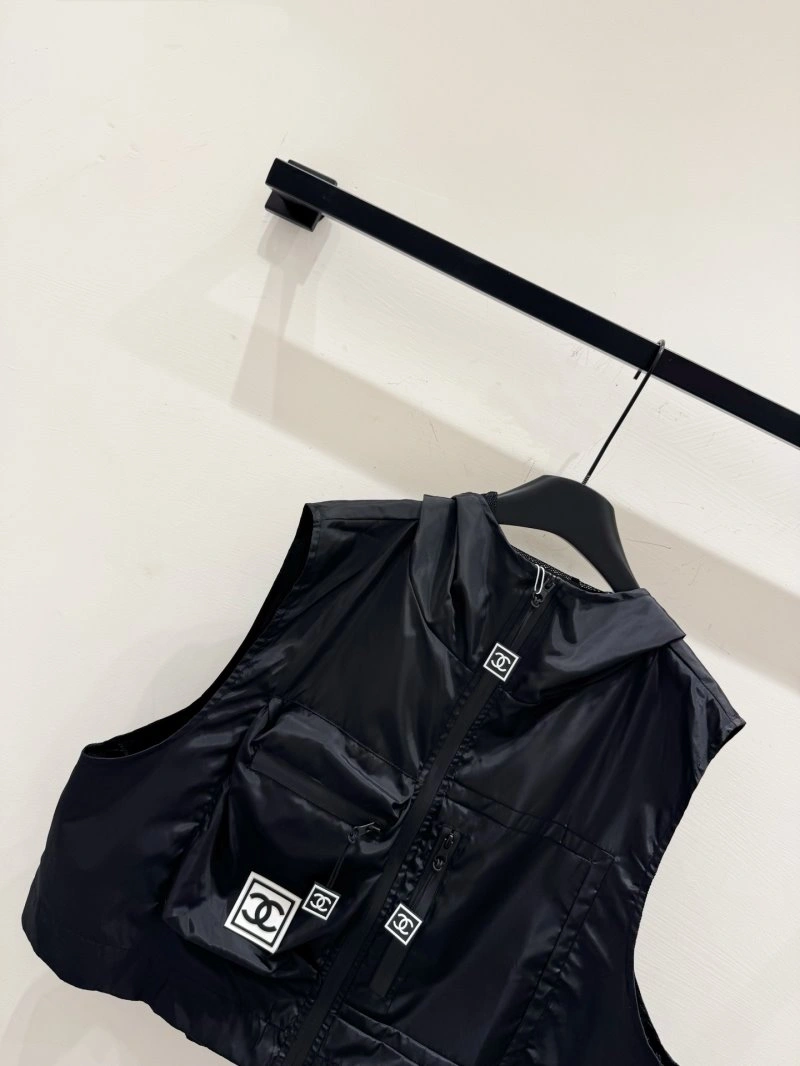1:1 copy Chanel Vest