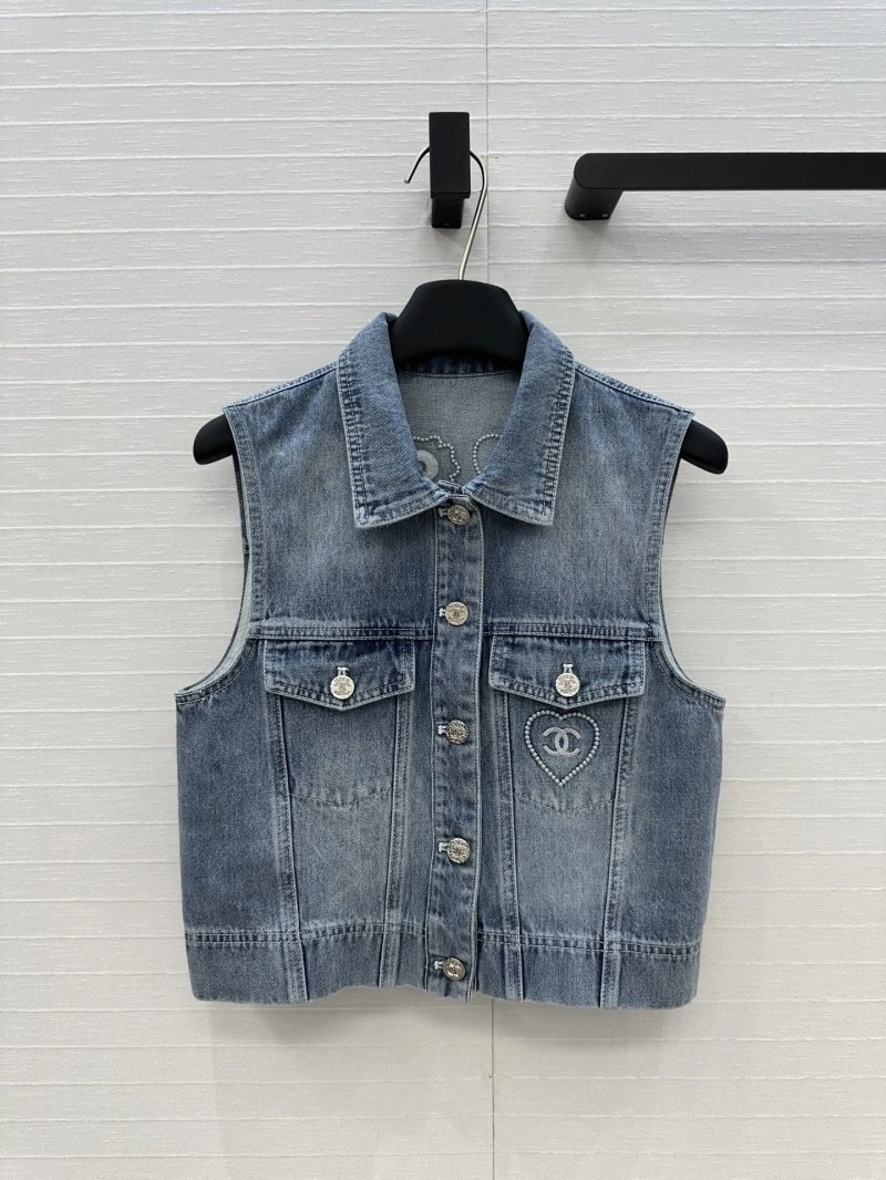 Chanel Vest