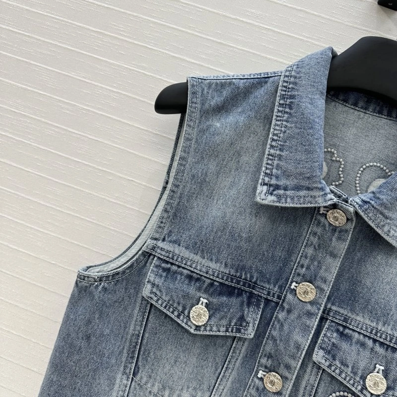 High accuracy Chanel Vest