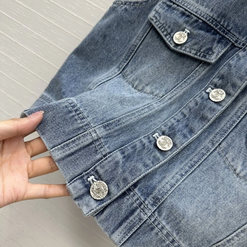 High accuracy Chanel Vest