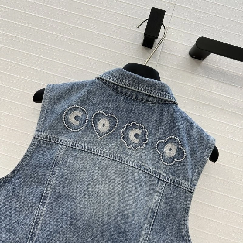 High accuracy Chanel Vest