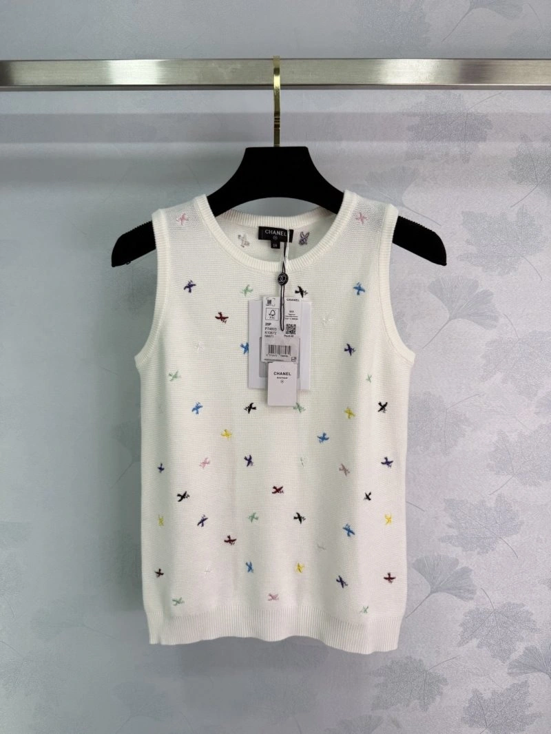 Chanel Vest