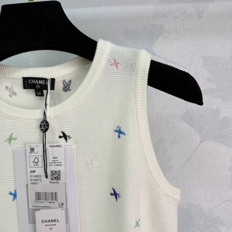 Real Chanel Vest