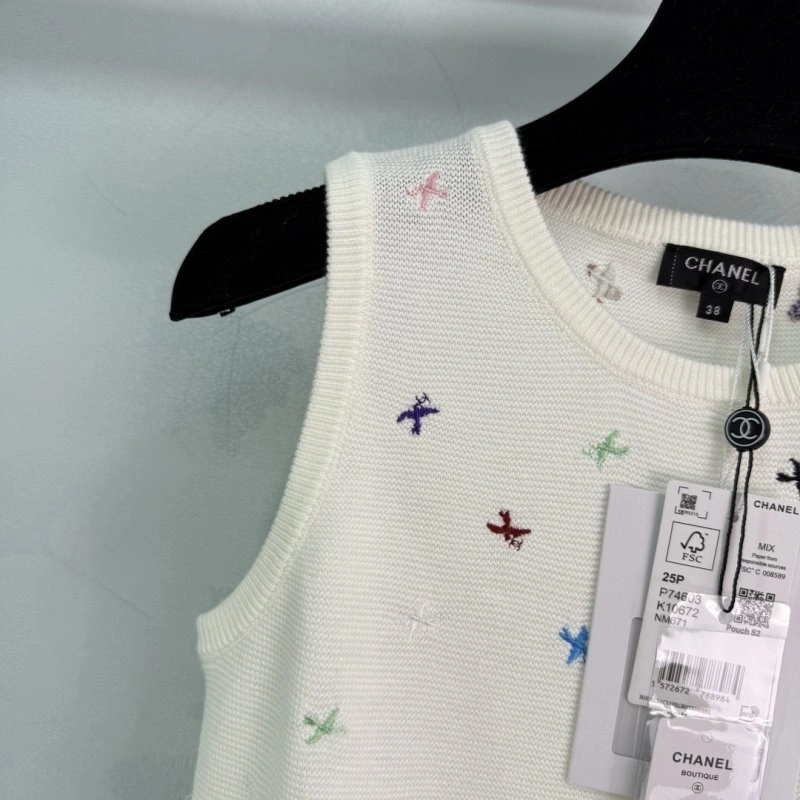 Real Chanel Vest
