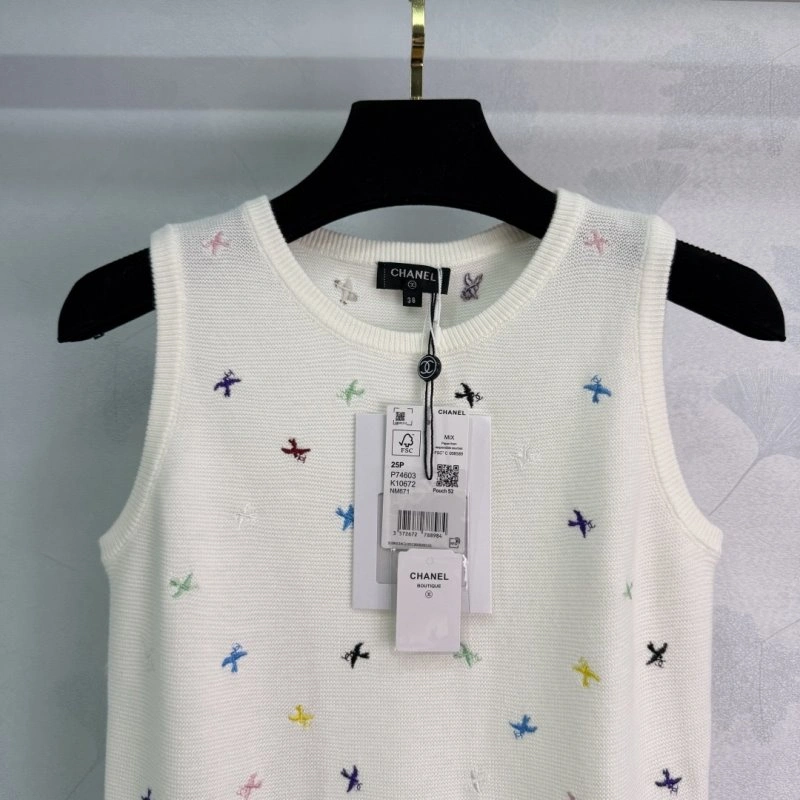 Real Chanel Vest