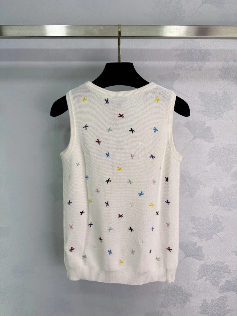 Real Chanel Vest
