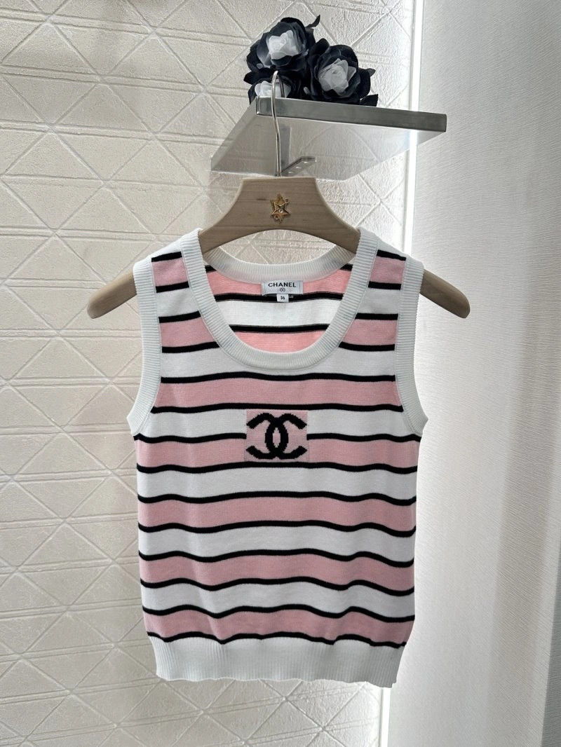 Chanel Vest