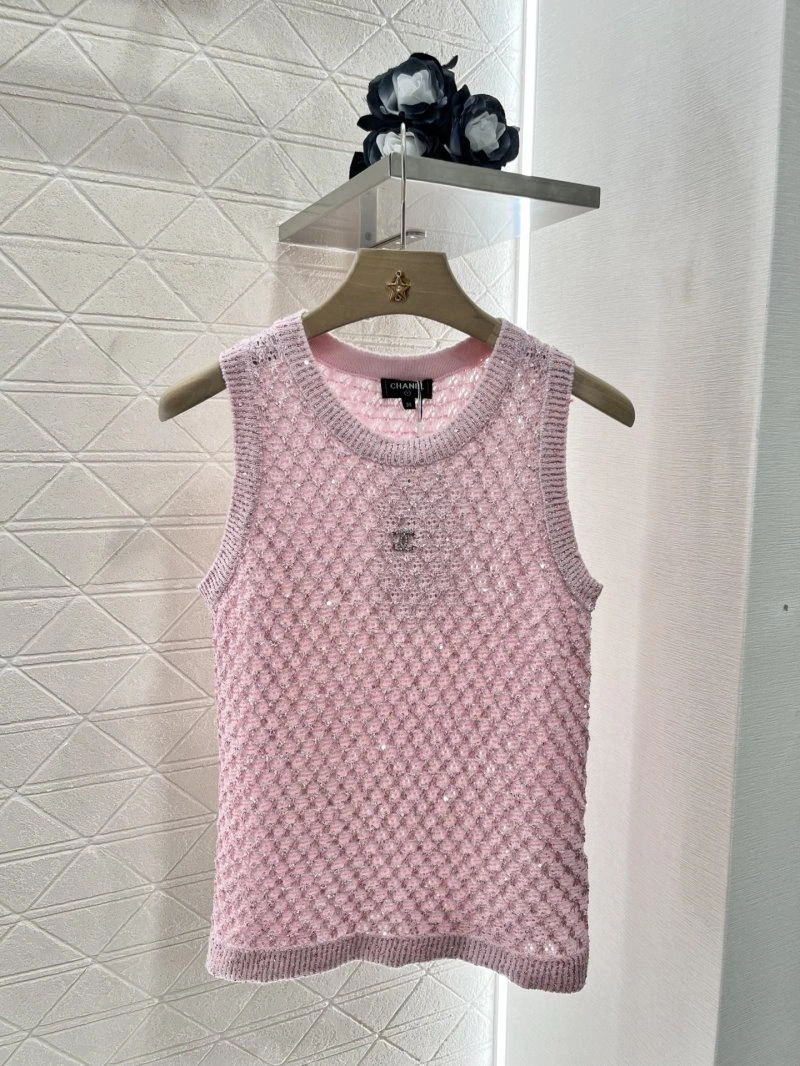 Chanel Vest
