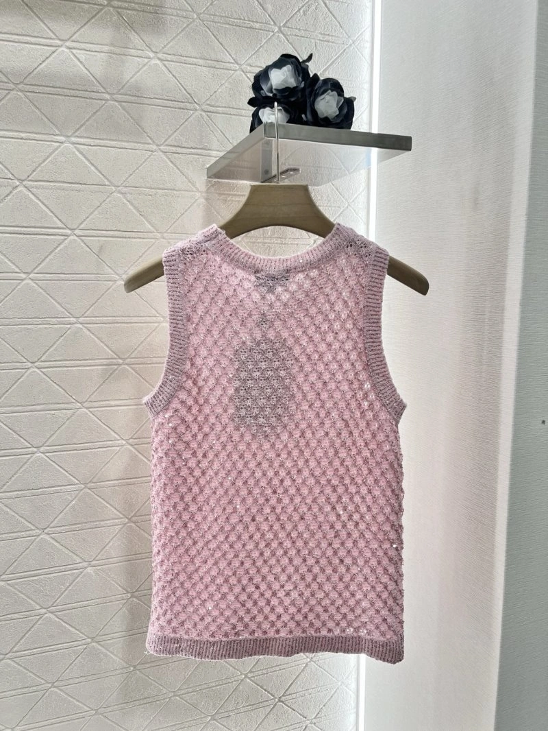Value-priced Chanel Vest