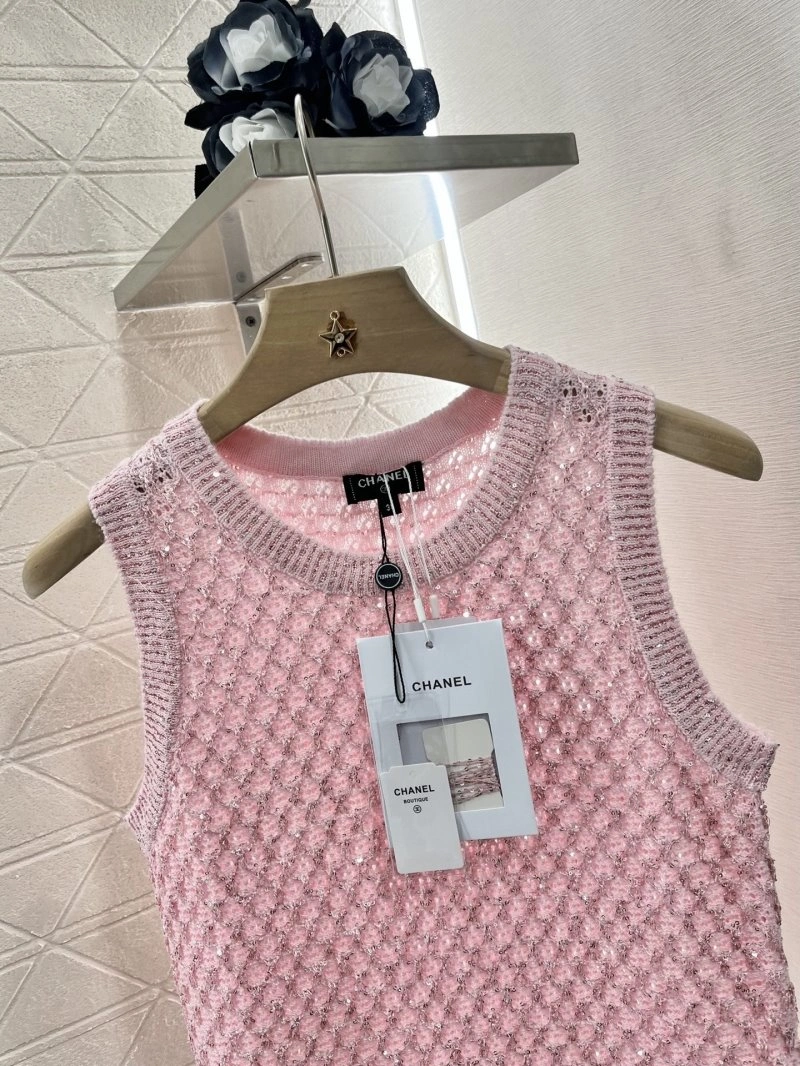 Value-priced Chanel Vest