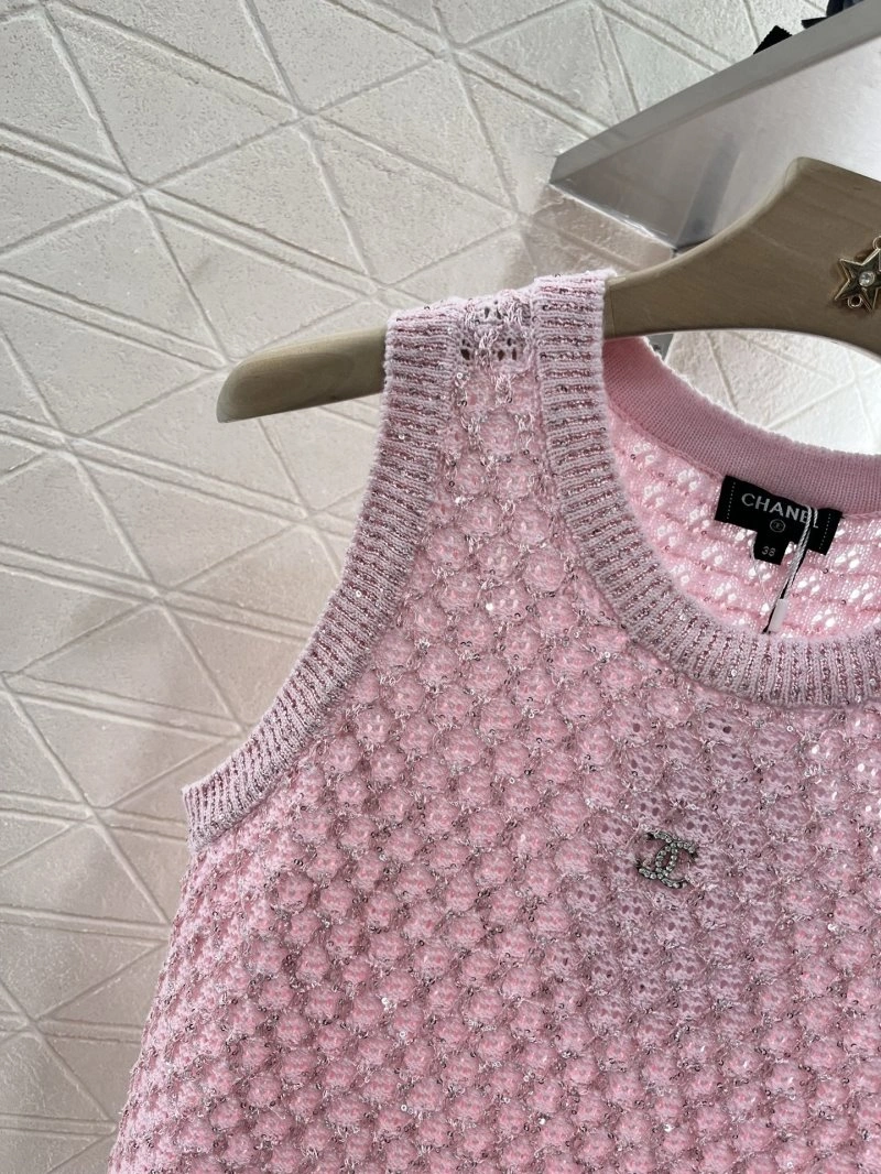Value-priced Chanel Vest