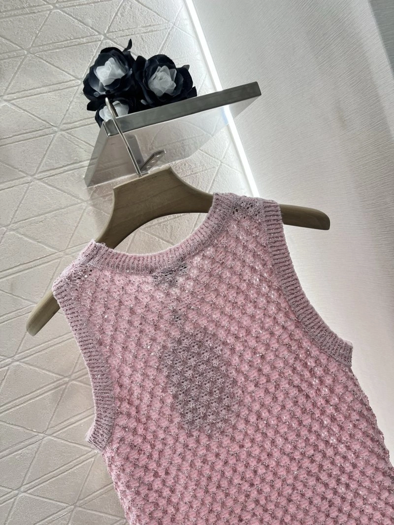 Value-priced Chanel Vest